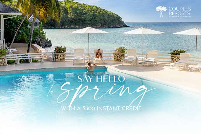 Couples Resorts 300 Instant Savings Elite Cruises And Travel
